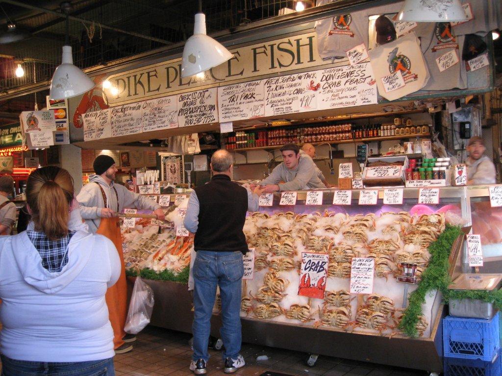 Remarkable Customer Experience, Pike Place Fish Market Style